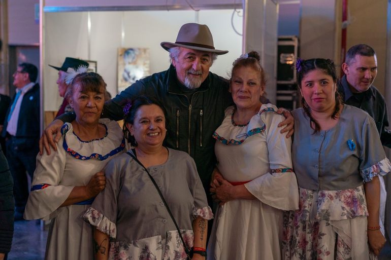 El Predio Ferial vibra con el Día Mundial del Folklore