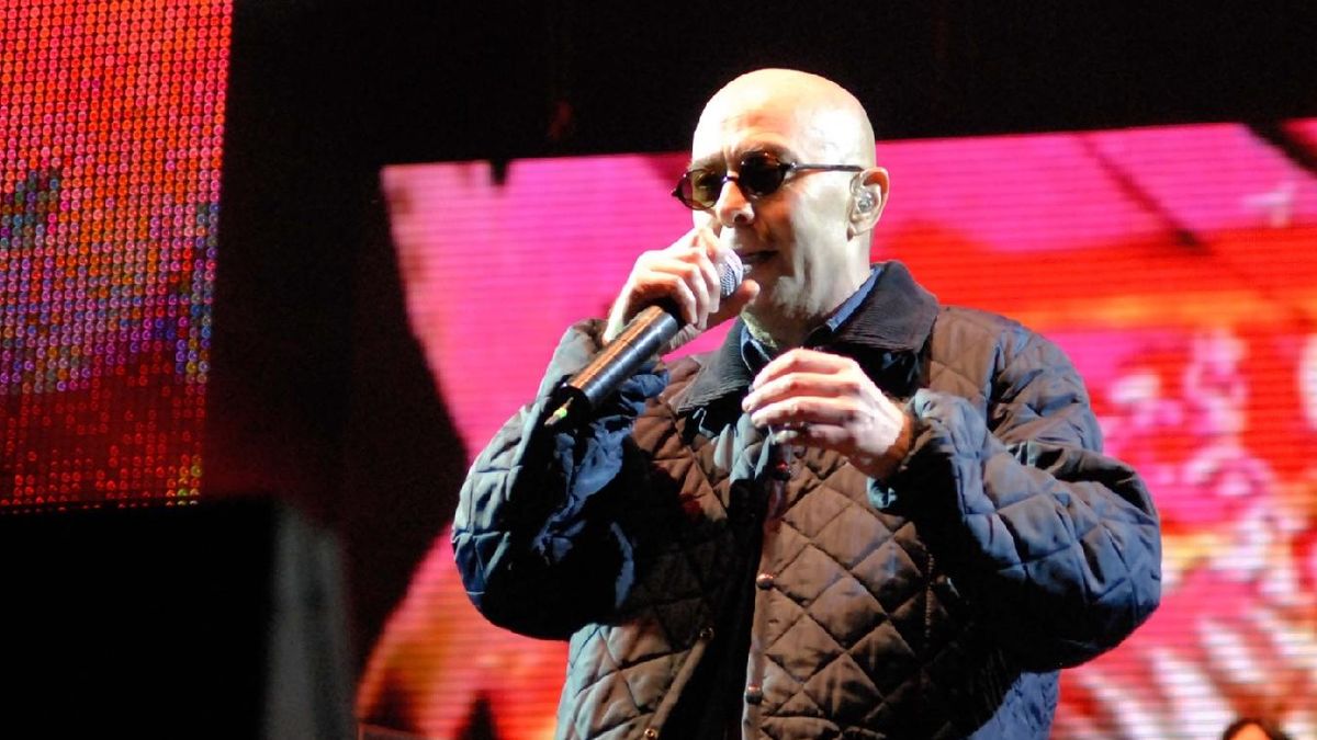 Tras un año, el Indio Solari vuelve a dar su misa ricotera