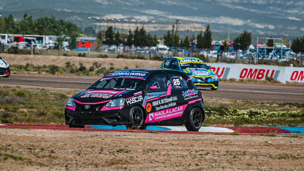 Marco Veronesi ganó en un final espectacular la carrera del TN