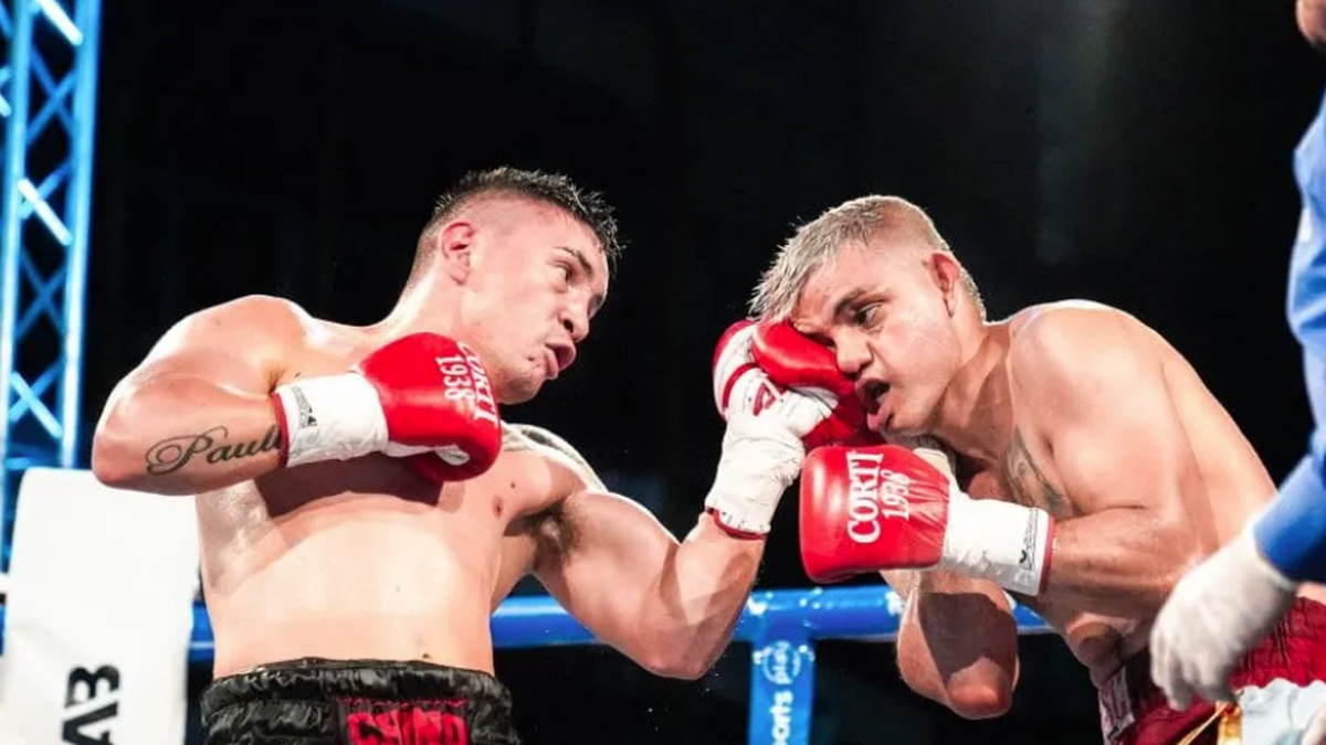 José Acevedo y Víctor Rodríguez tendrán su revancha en La Rioja