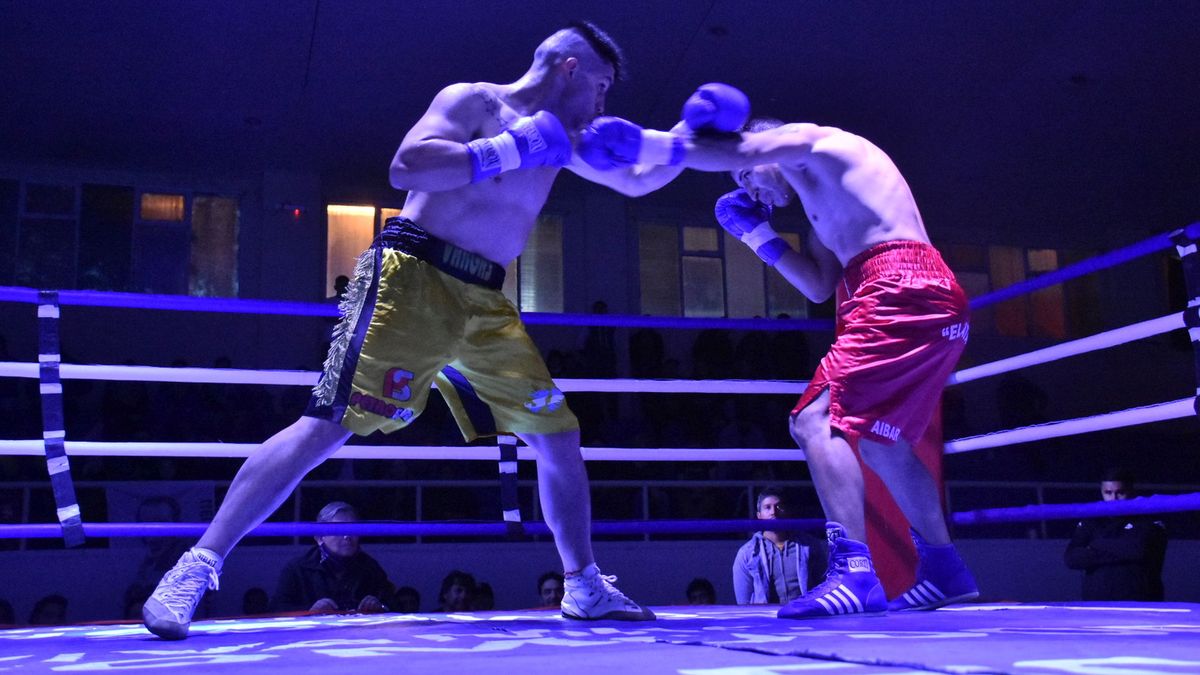 José Vargas retornó con un triunfo en la Noche de Héroes