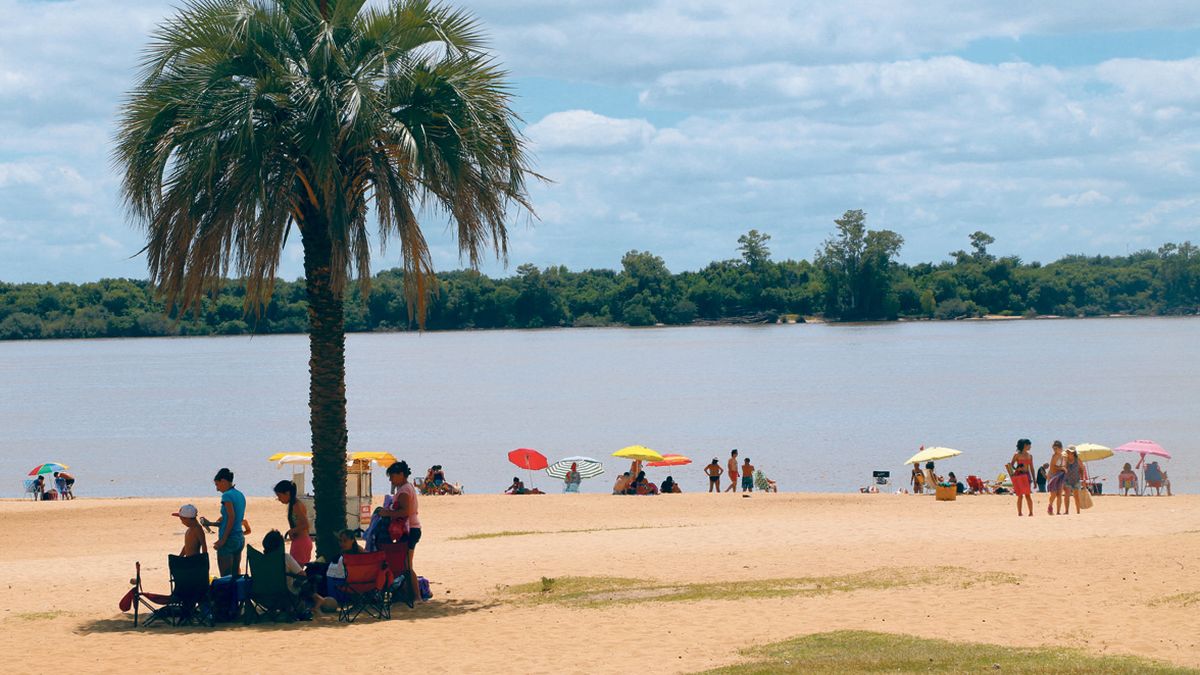 Entre Ríos - Colón: Privilegiado mirador al río Uruguay