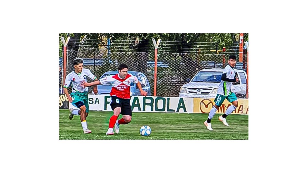 Laprida defiende la punta en su cancha frente a Diadema