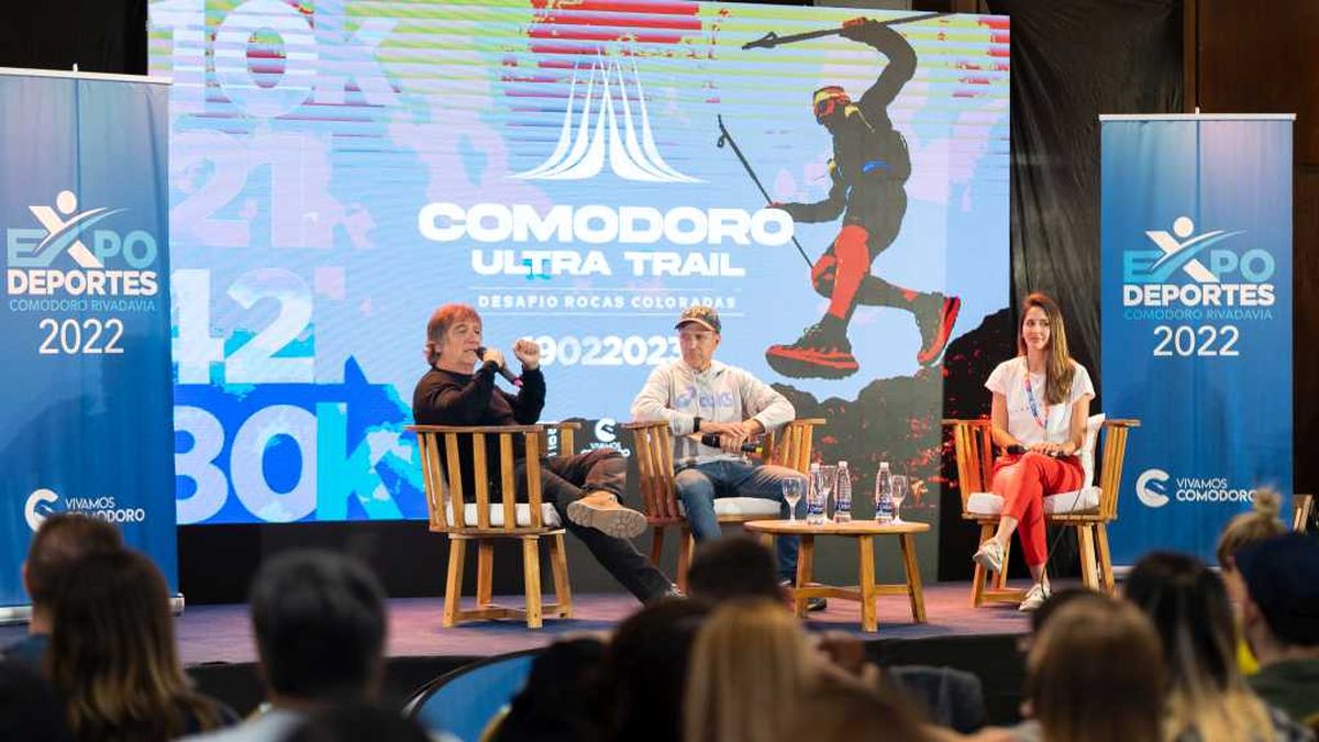 Comodoro ya tiene su carrera Ultra Trail oficial