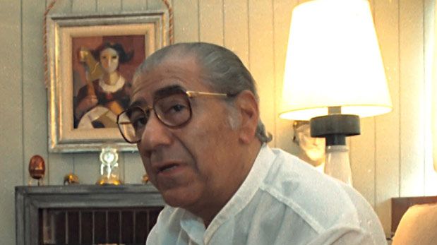 A los 76 años, falleció el actor Mario Sapag