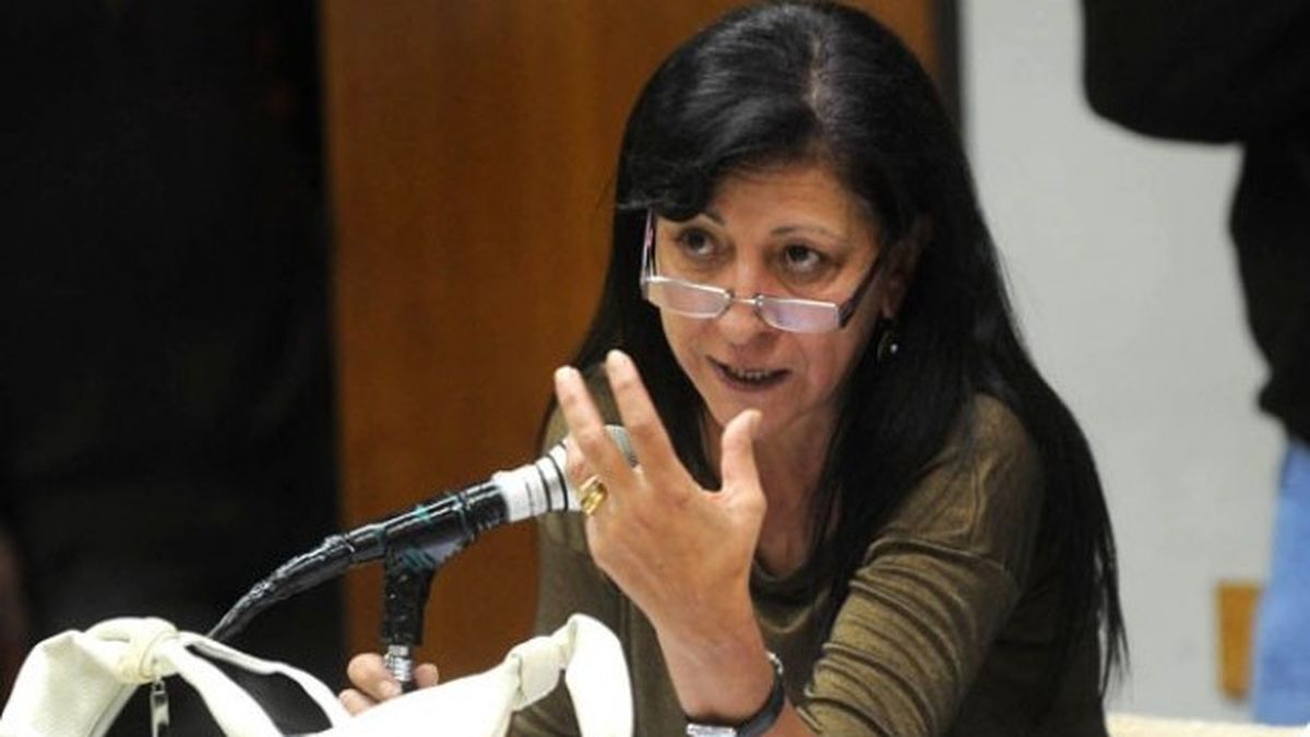 Diana Conti: Cristina va a ser la gran electora para el 2015