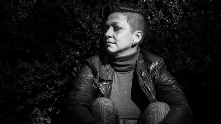 Desde mañana y hasta el viernes Leonor Silvestri estará en Comodoro