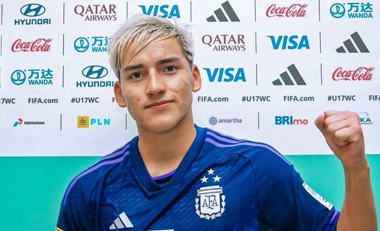 Ian Subiabre será promovido a la Primera de River Plate