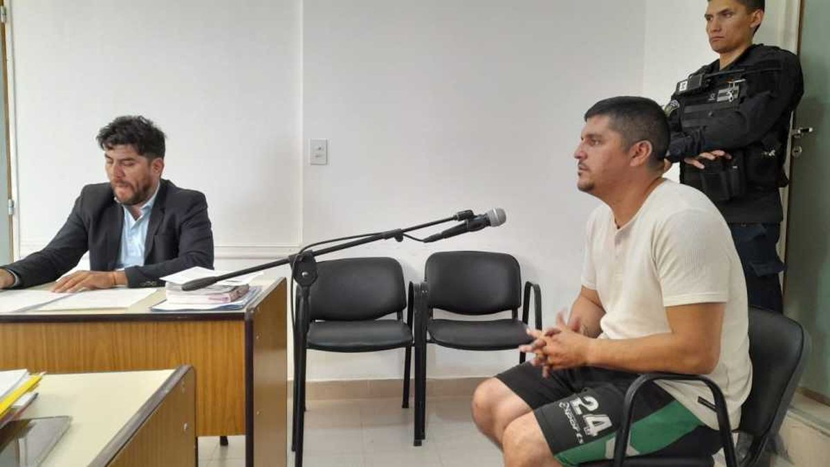 Declaran legal la detención de un imputado por robo de neumáticos