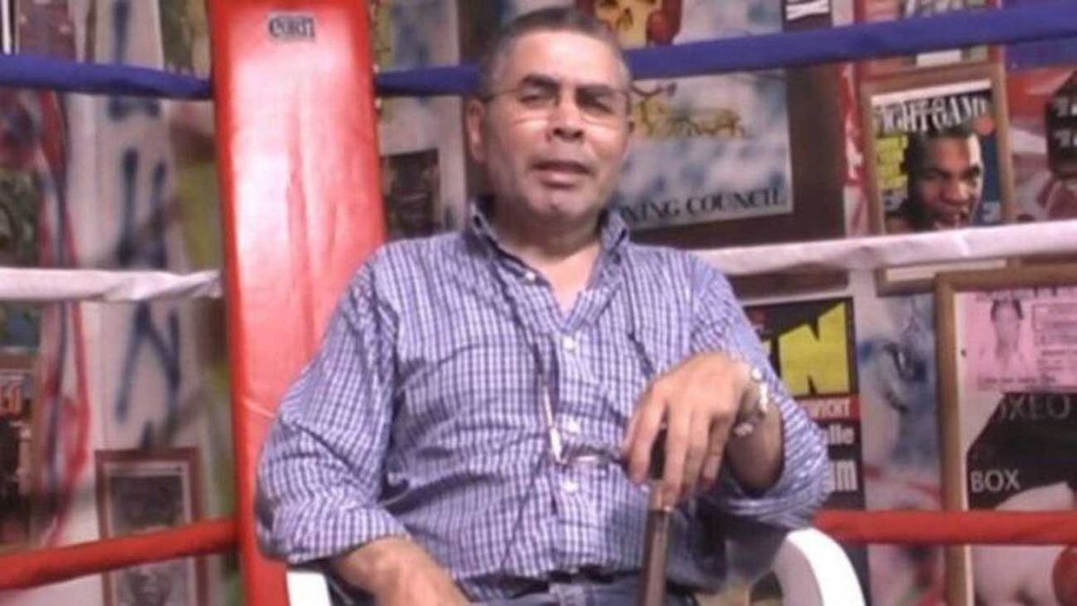 Sergio Víctor Palma está internado por covid y su estado es delicado