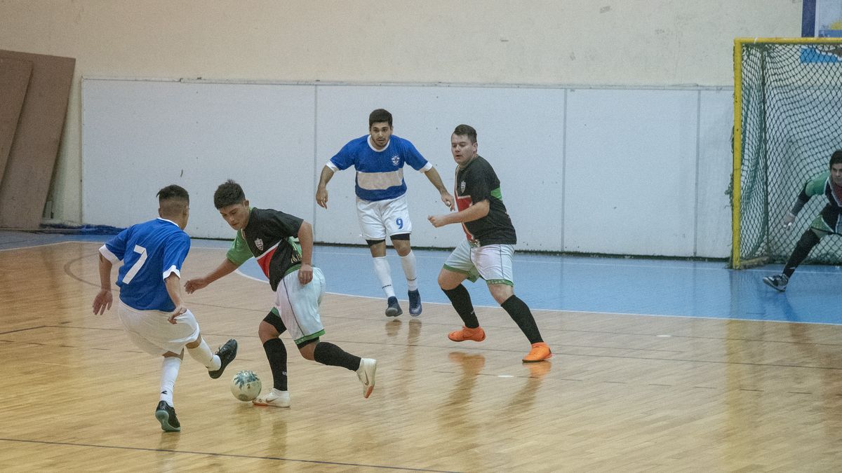 El futsal define a los finalistas del Apertura