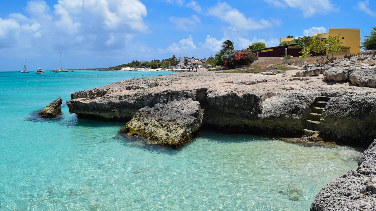 Las cinco mejores playas para visitar en Aruba