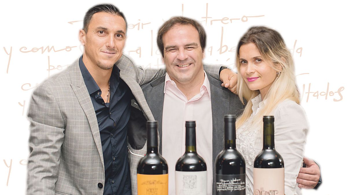 Estamos orgullosos de tener un producto que sale de nuestra tierra