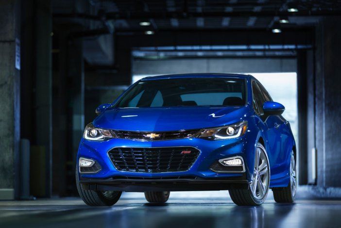 El Chevrolet Cruze II argentino se presenta en mayo