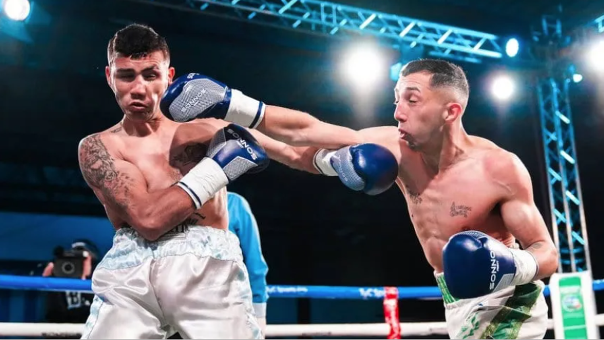 Boxeo: dos títulos en juego abrá este sábado en Racing