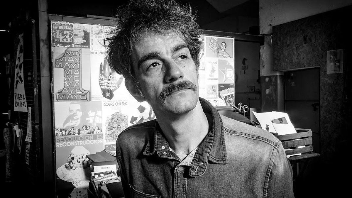 Pablo Dacal, la libertad en acción