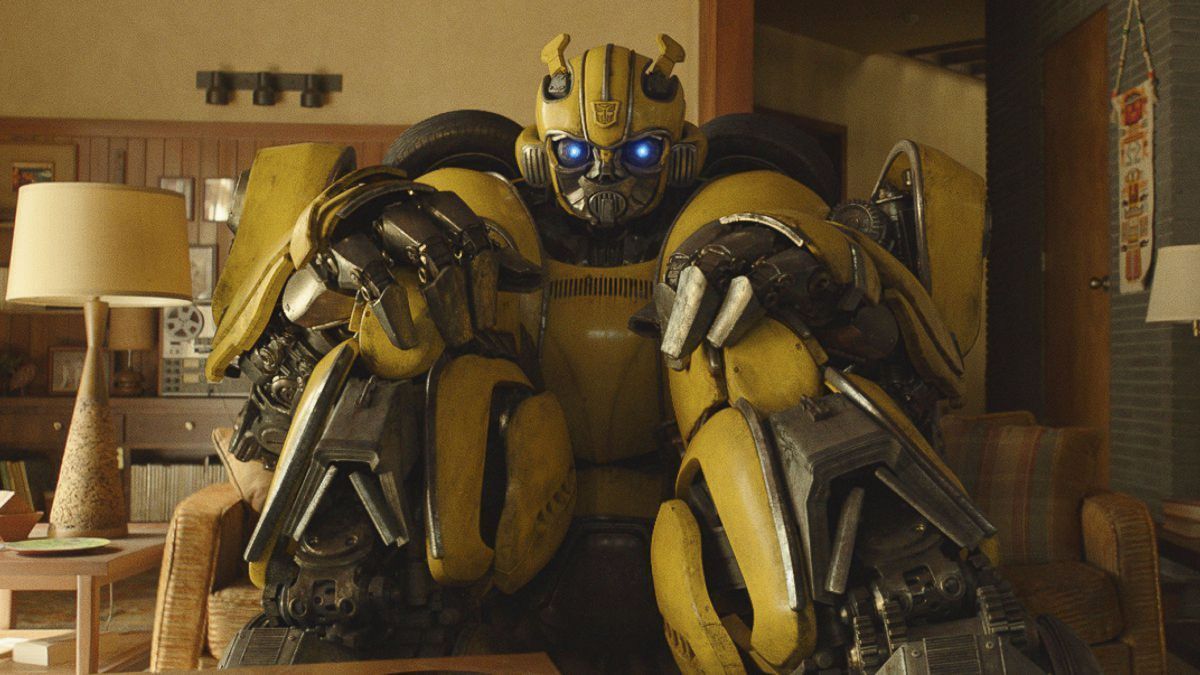 Bumblebee es el próximo estreno en el cine