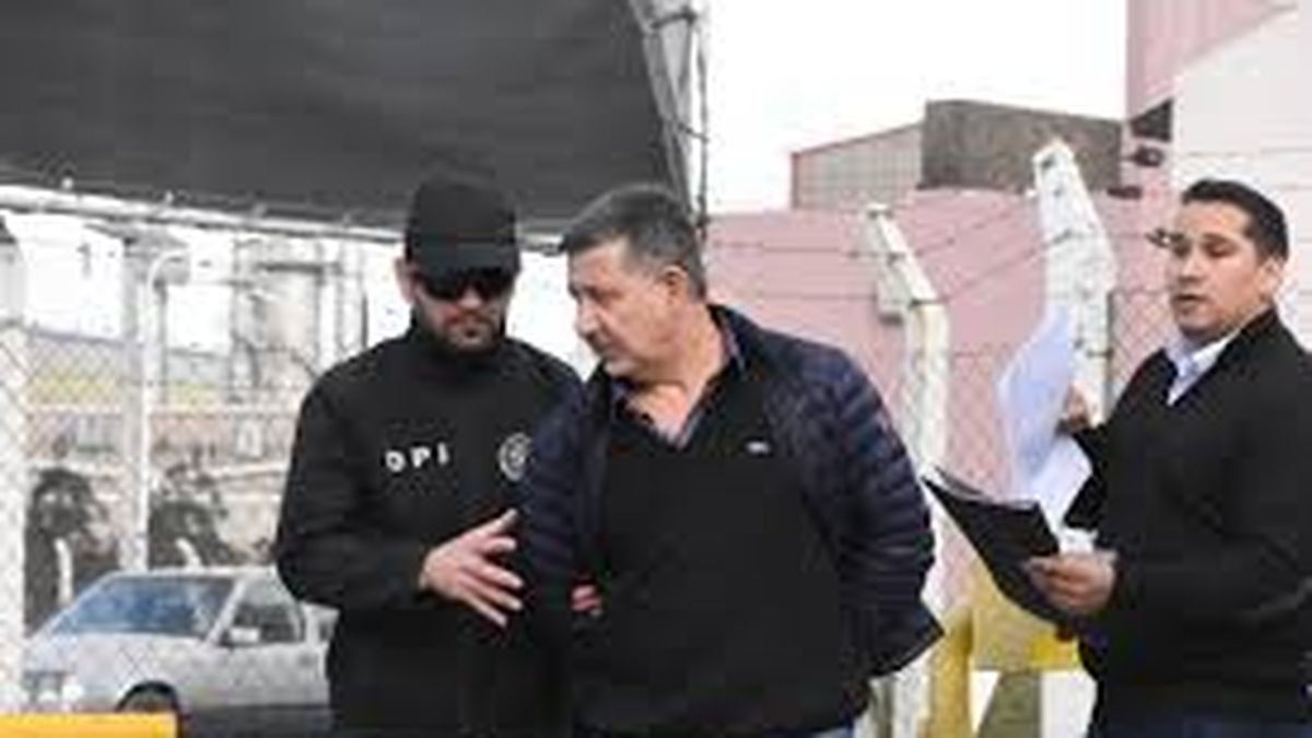 Pagani recuperó la libertad a menos de un año de la condena