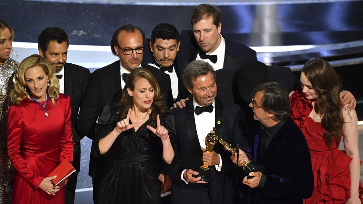 La comedia dramática CODA ganó el Oscar a la Mejor Película