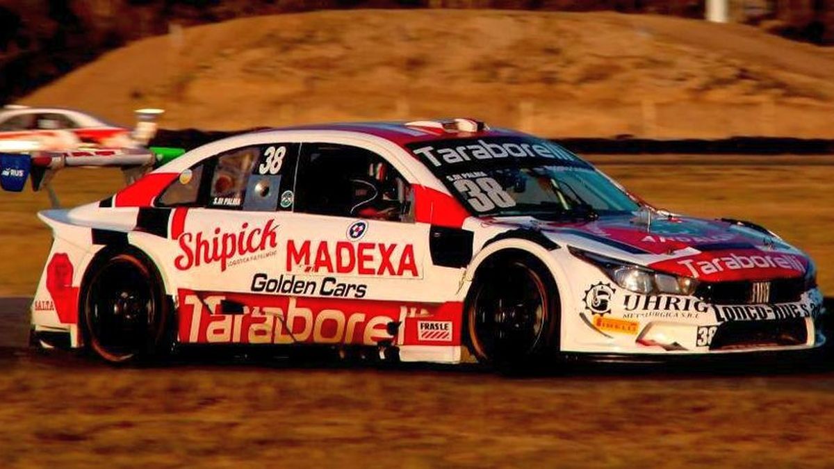 Stefano Di Palma logró quedarse con la primera victoria dentro del ...
