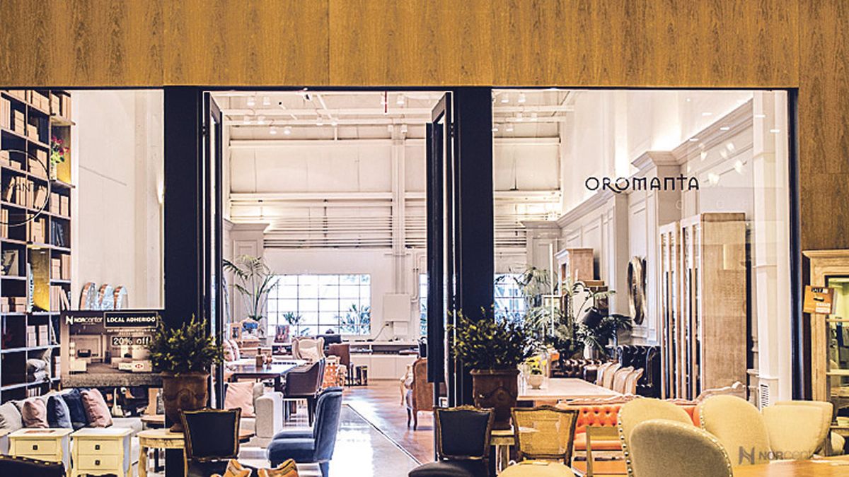 Oromanta en Norcenter presenta lo último en tendencias y diseño