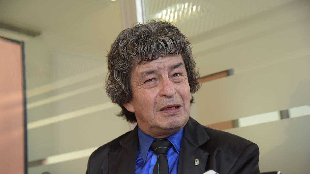 José Belarde está nominado al Premio Latinoamericano de Oro