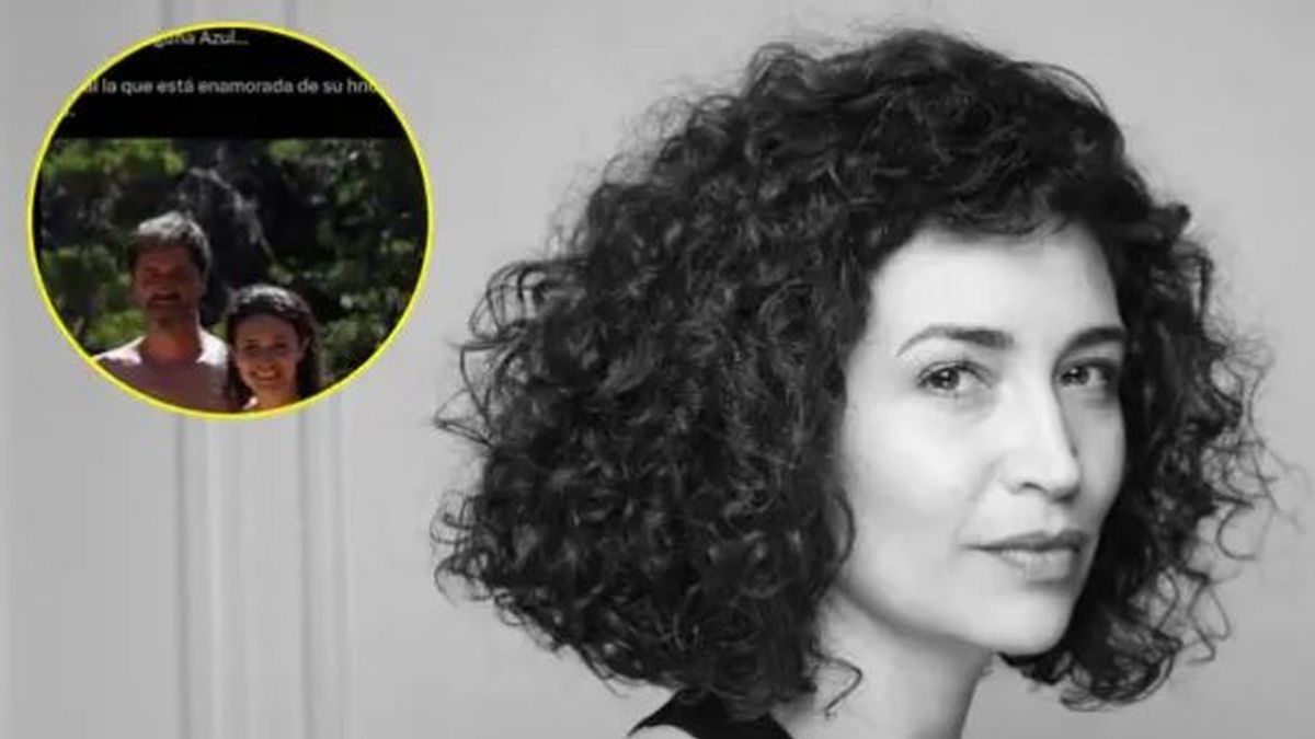 Julia Mengolini habló de la fake news sobre una relación incestuosa con ...