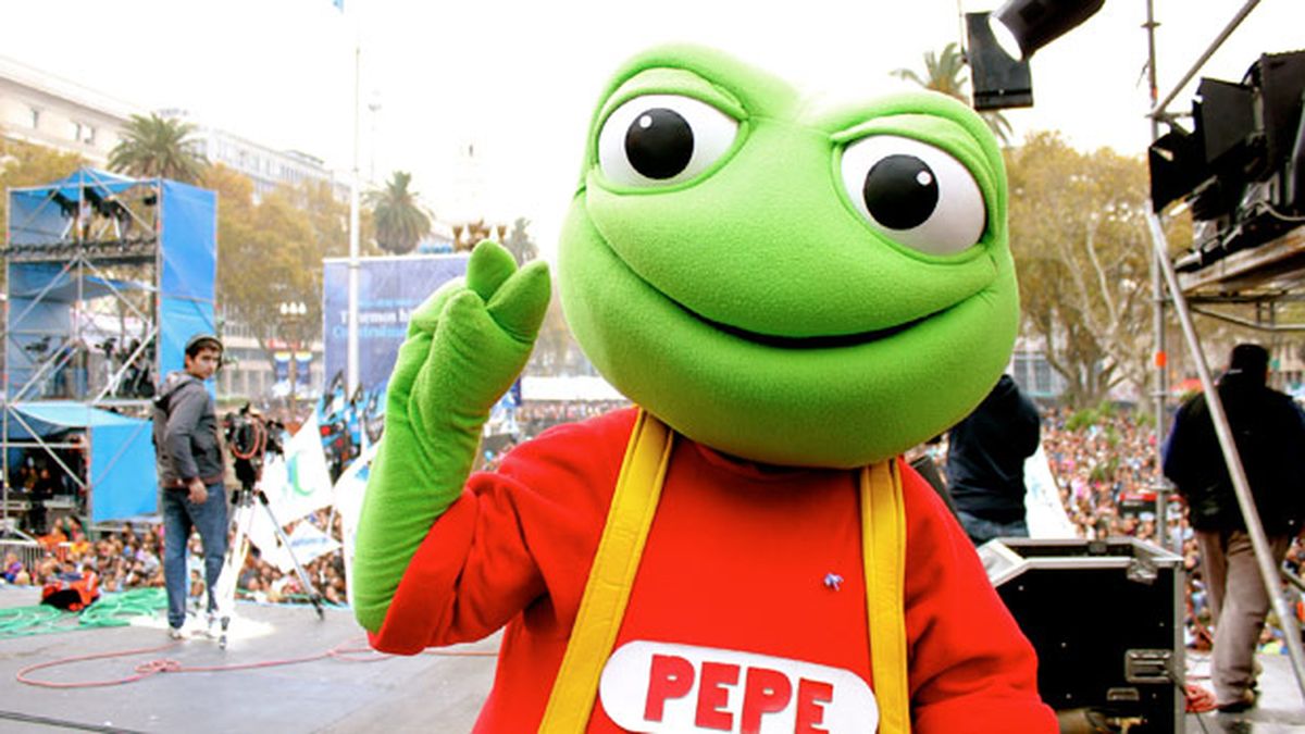 “El Sapo Pepe” llega a Comodoro para disfrutar un show en familia