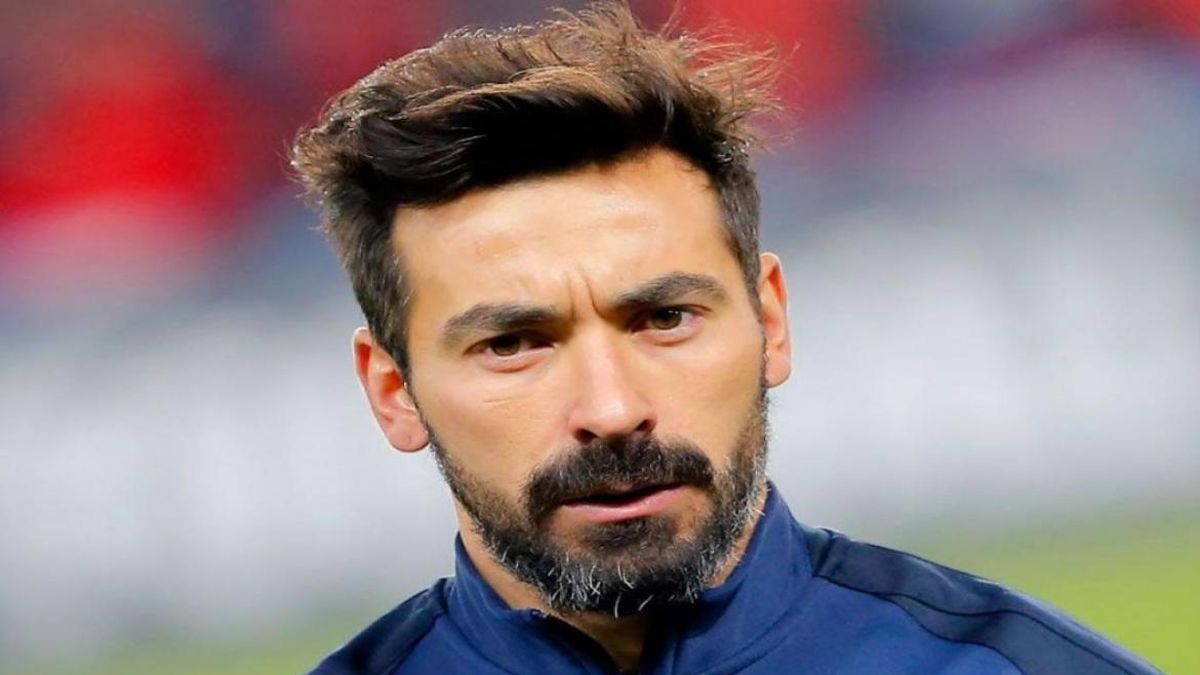 Lavezzi denunció que lo extorsionan con videos íntimos suyos