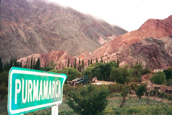 En el centro de Humhuaca, Purmamarca lanza su temporada la próxima semana