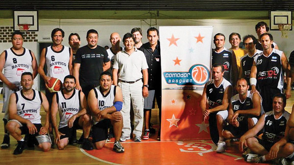 Astoil y Chocolate’s debutaron con triunfos en el torneo intercomercial