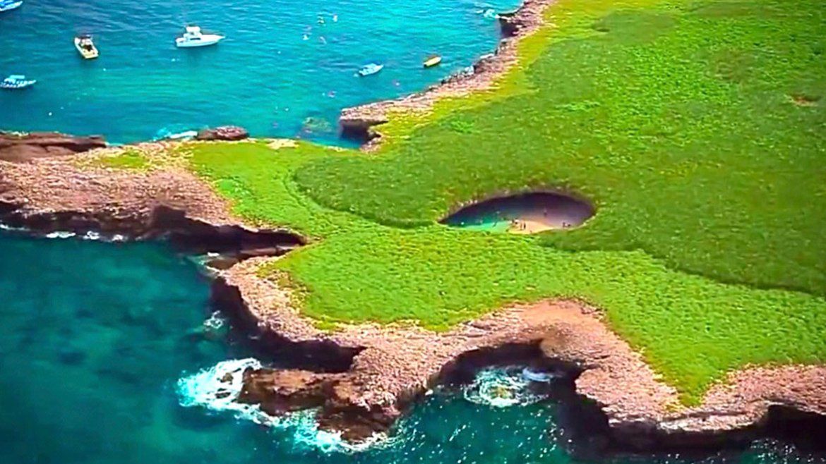 Este mes reabren las paradisíacas Islas Marietas