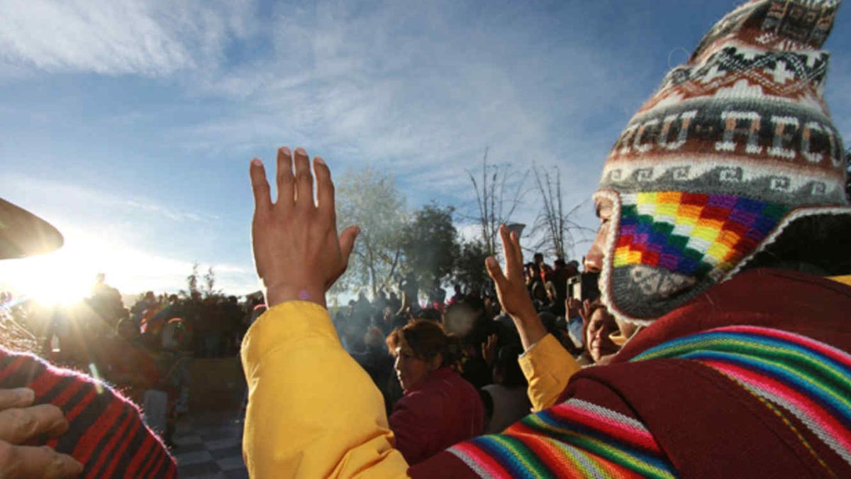 Talleres sobre el retorno del sol y el año nuevo mapuche