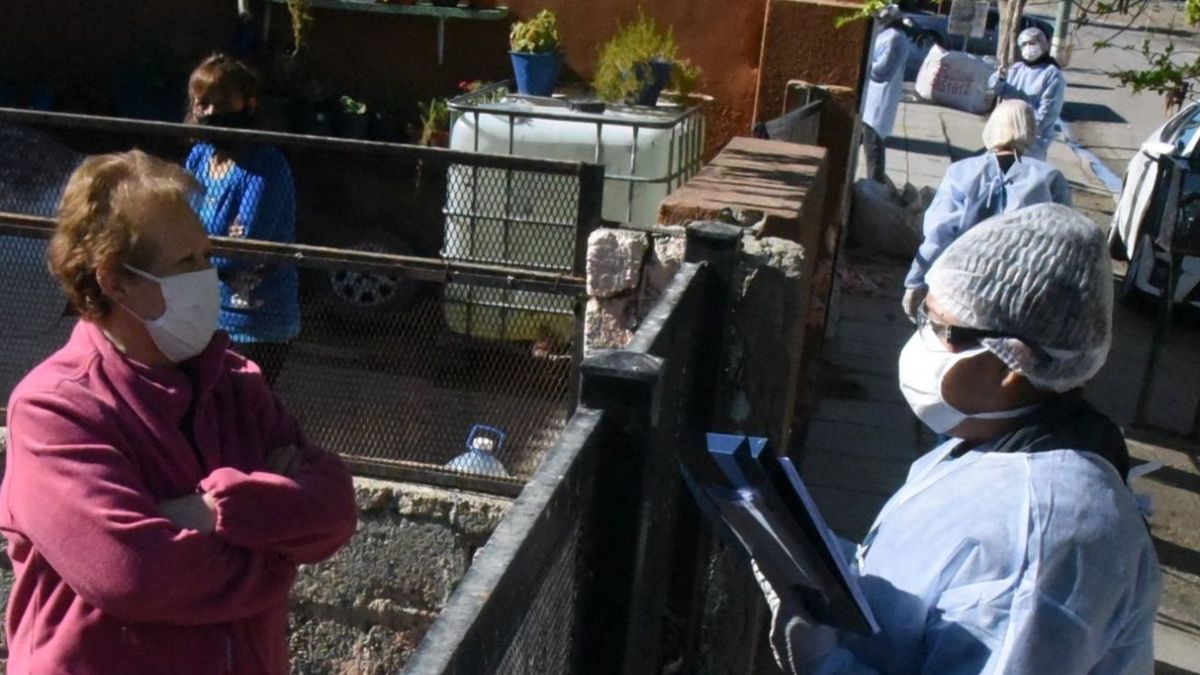 Santa Cruz: 72 muertos y 1.347 casos activos