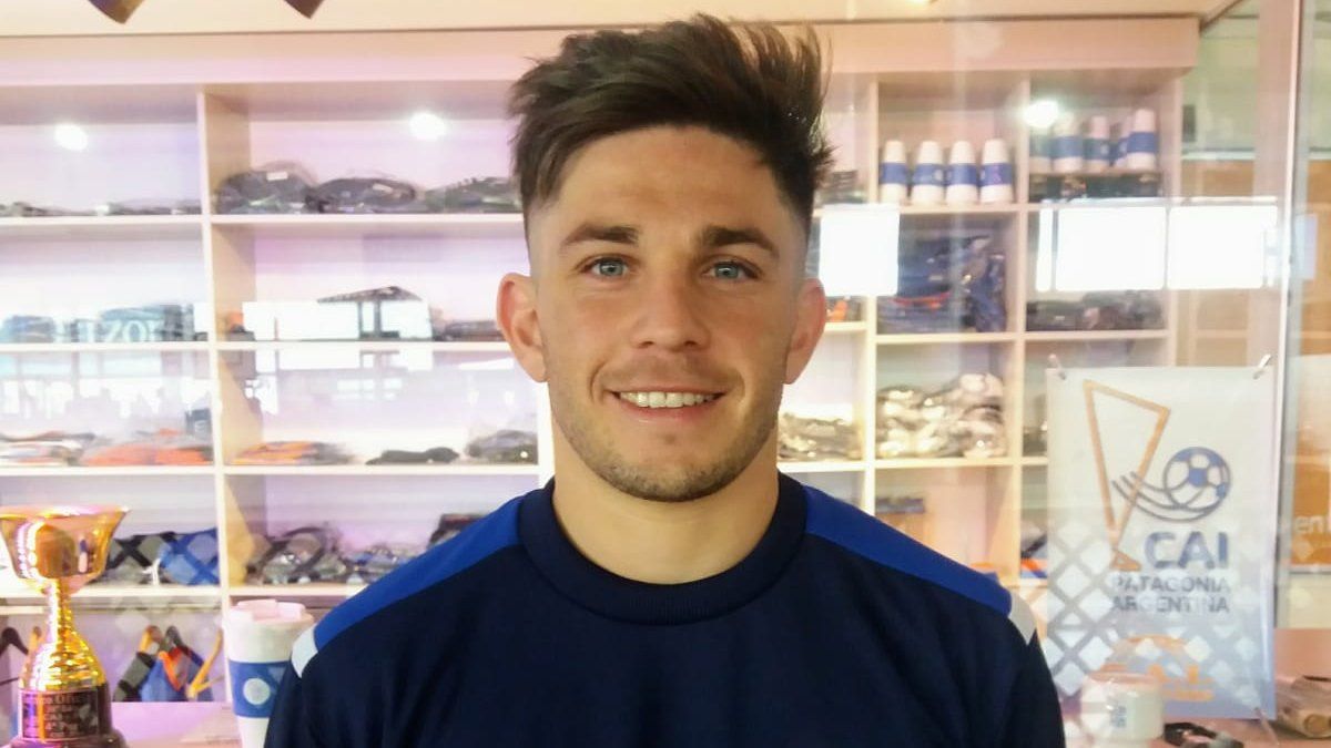 La CAI se refuerza con Lucas Coyette