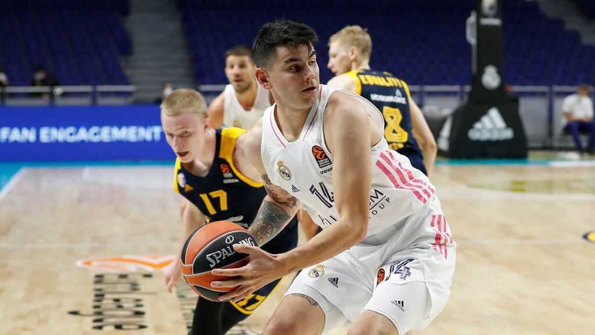 Gabriel Deck llega a la NBA