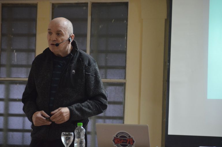 Sergio Luscher: el conocimiento si se comparte se convierte en un bien ...