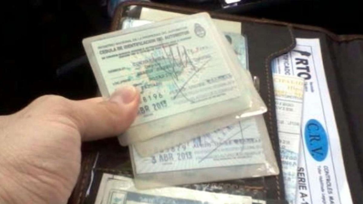 La cédula verde tendrá solo un año de vigencia