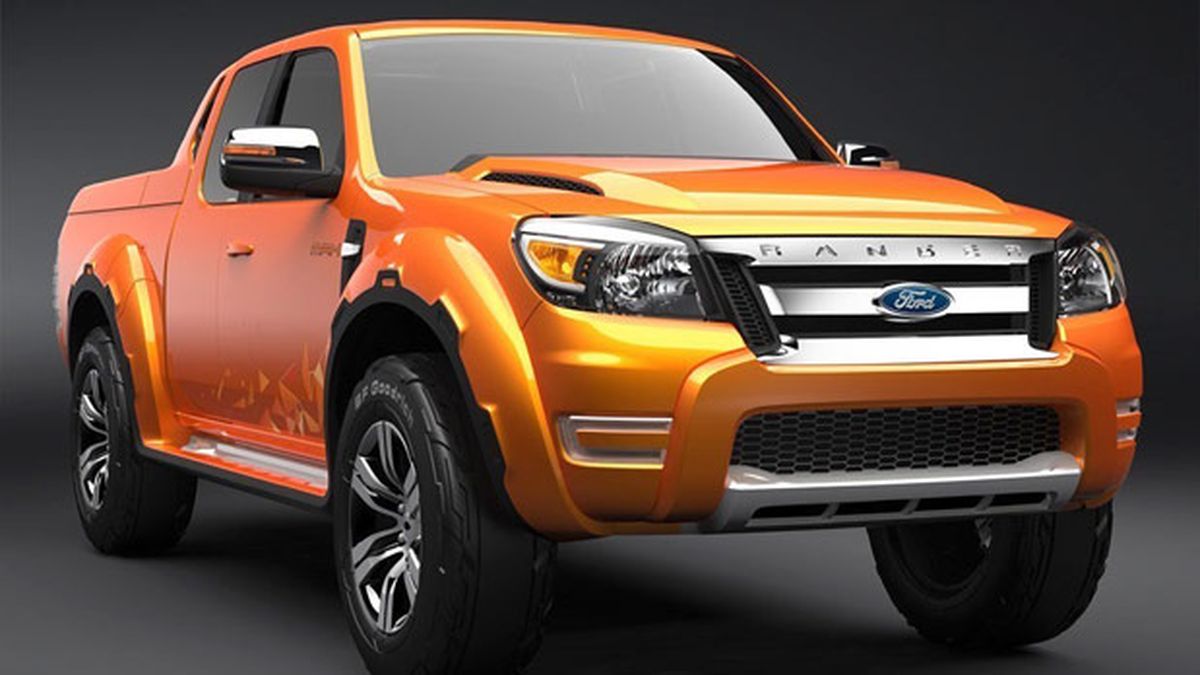 Arde el segmento de las camionetas