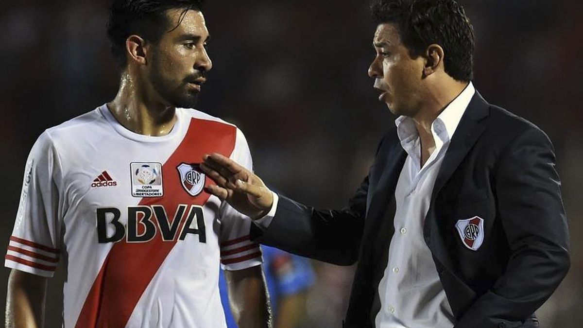 Ariel Rojas: volver a River no es una revancha, es un gran desafío