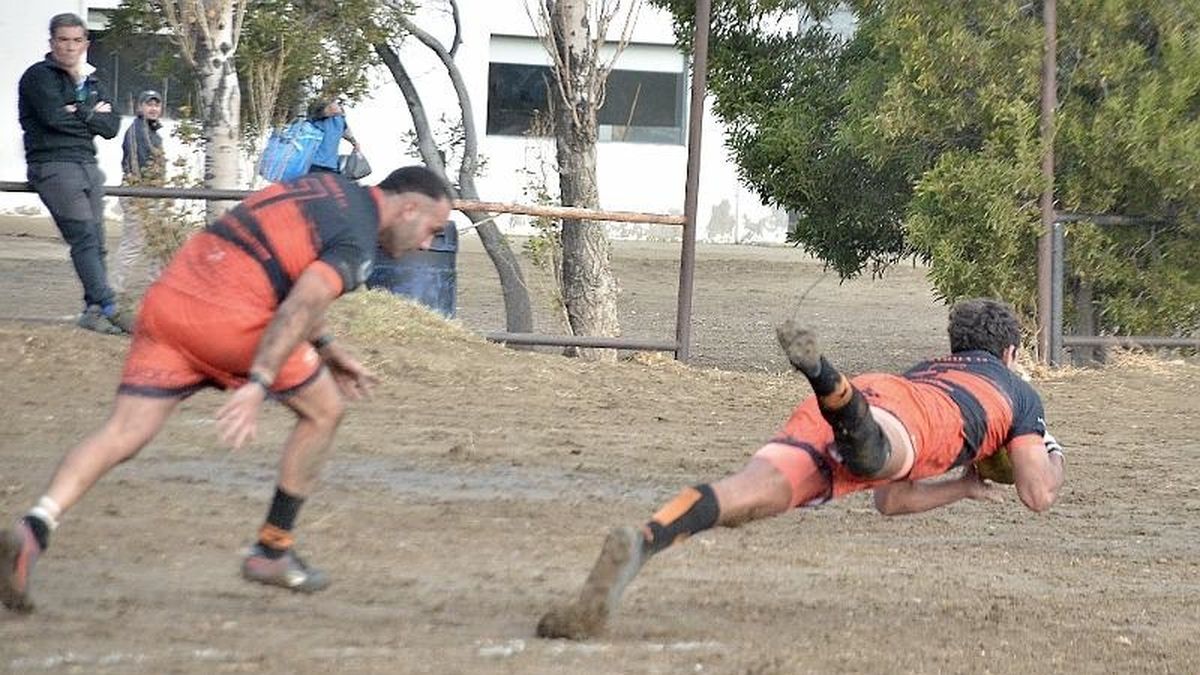 Bigornia le ganó a San Jorge y Calafate superó a Comodoro
