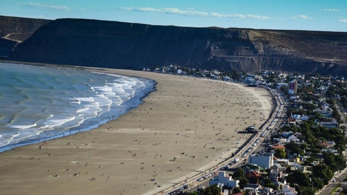 Corte de agua en Rada Tilly por 18 horas