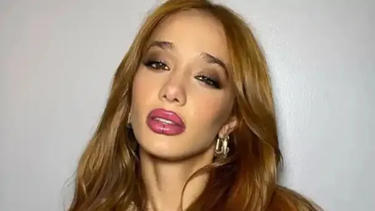 Ángela Torres reveló por qué se peleó con la novia de Colapinto