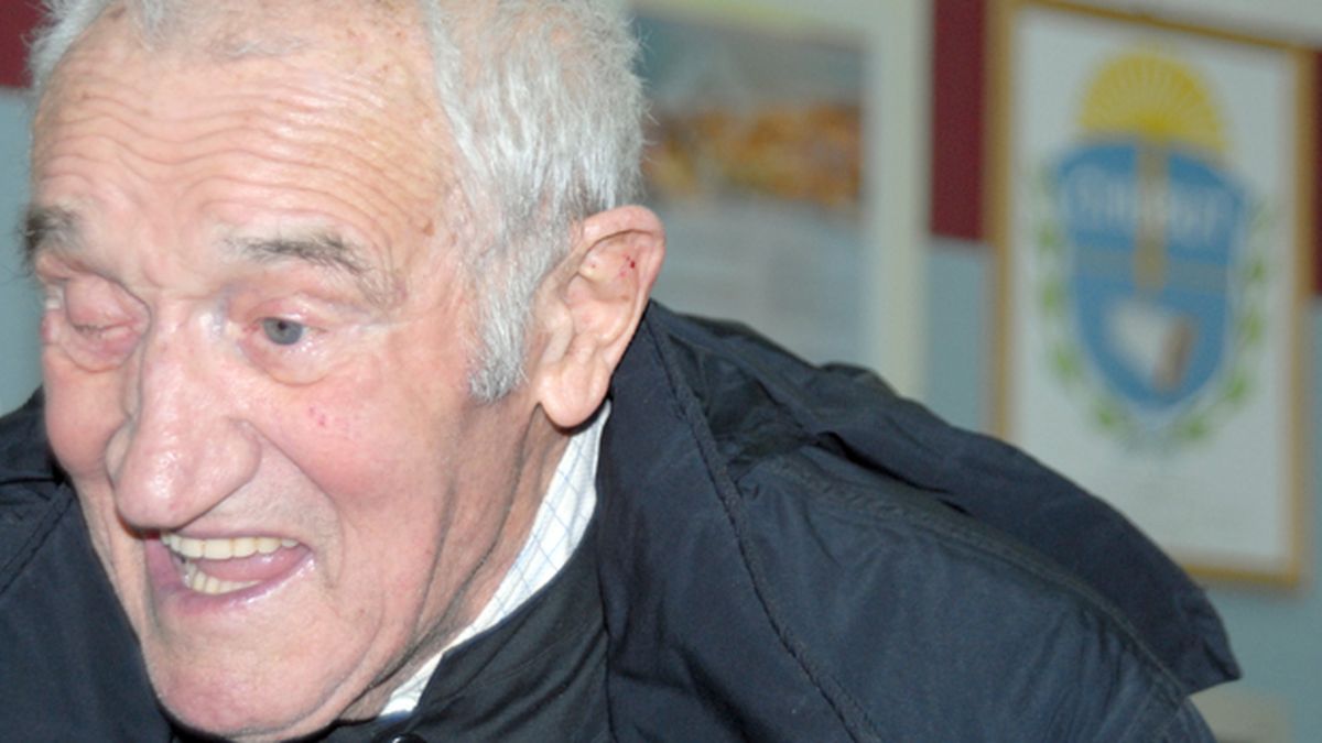 El padre Corti será homenajeado el martes cuando cumpla 87 años