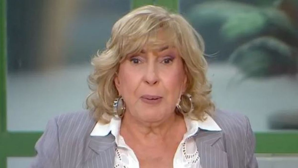 Georgina Barbarossa impactó al contar cómo se prepara para su muerte y ...