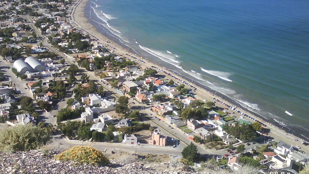 Chubut invertirá 11 millones en un desagüe pluvial para Rada Tilly