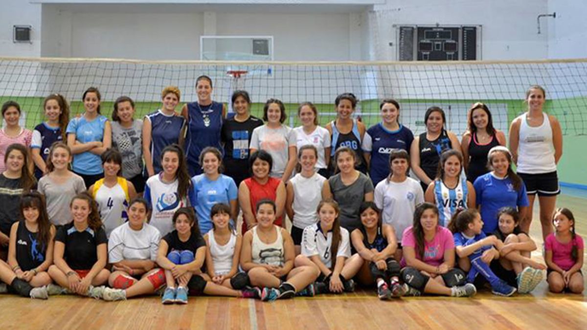 Marcela Re volverá a Comodoro para participar del segundo campus