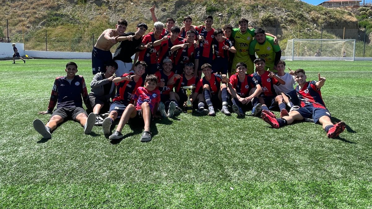 USMA se quedó con el título en Reserva A