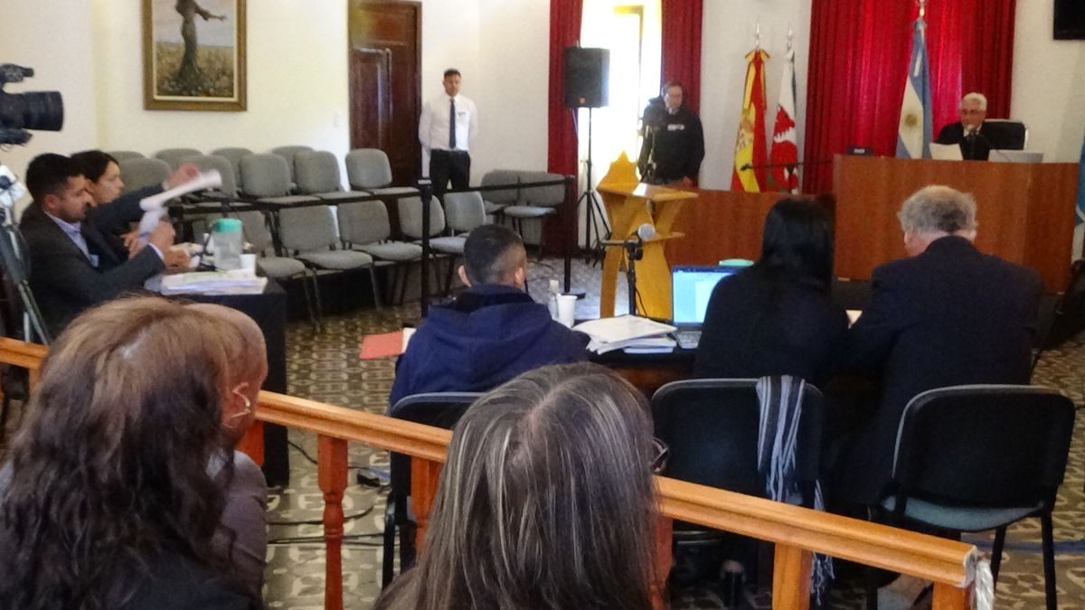 Comenzó El Primer Juicio Por Jurados Con Un Caso De Homicidio Agravado