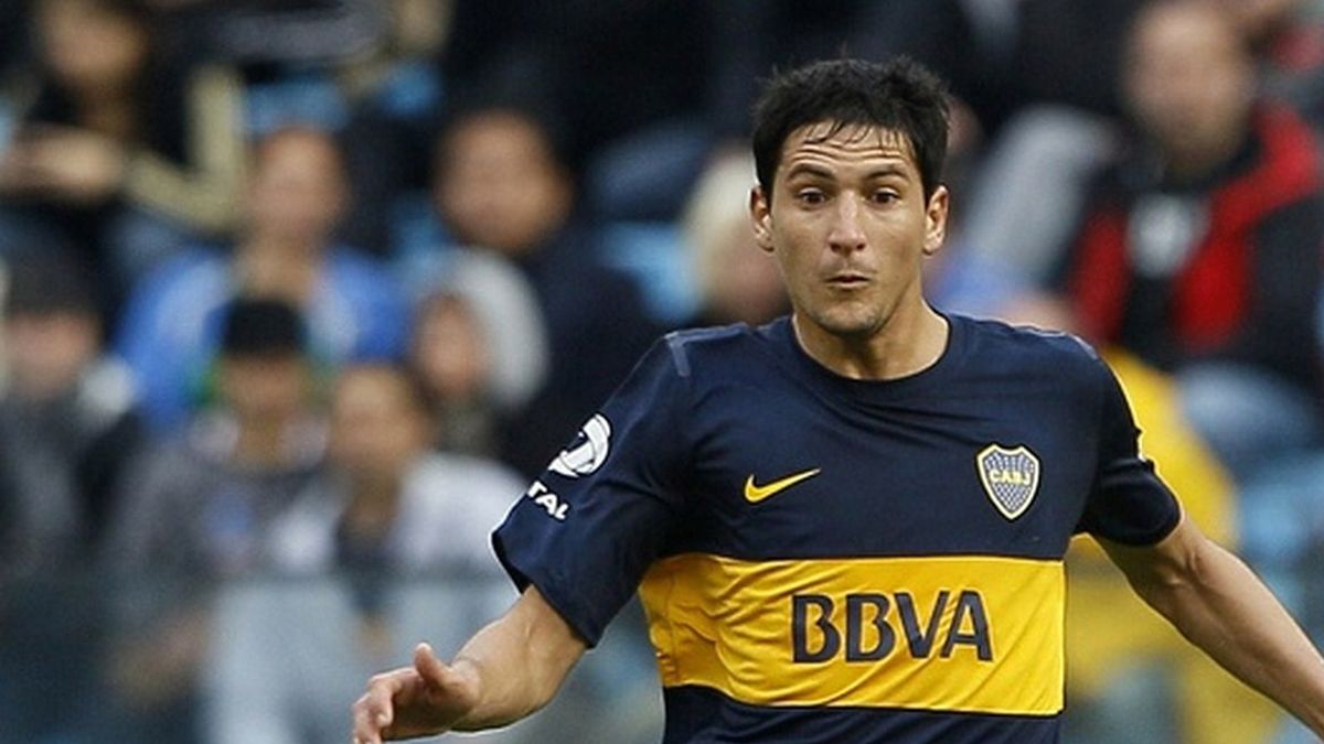 Boca puede perder a Nicolás Burdisso